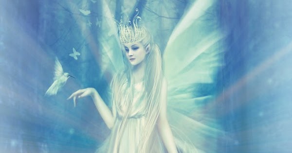 Devas y Angeles: Las Silfides