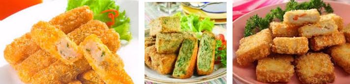 KUMPULAN RESEP CARA MEMBUAT NUGGET SAYUR