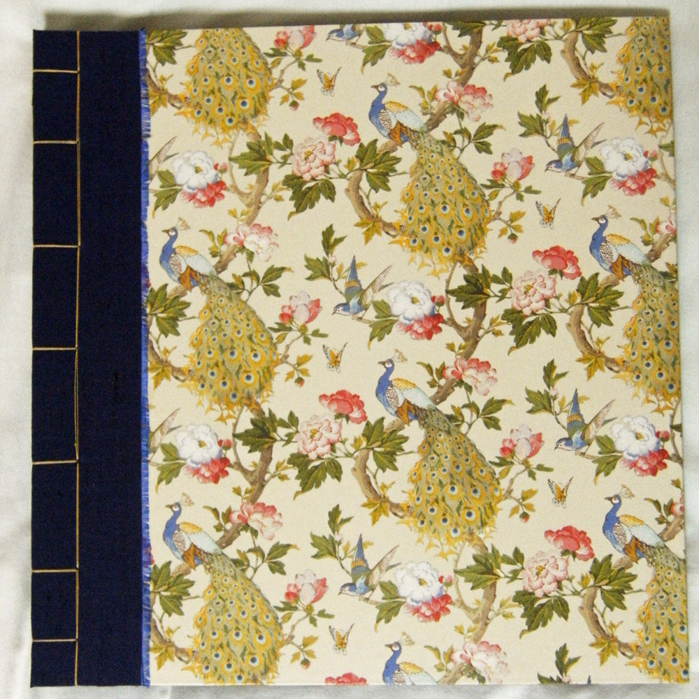 Lizzie Made Sold To The Lady In The Wedding Dress Peacock Wedding Guest Album