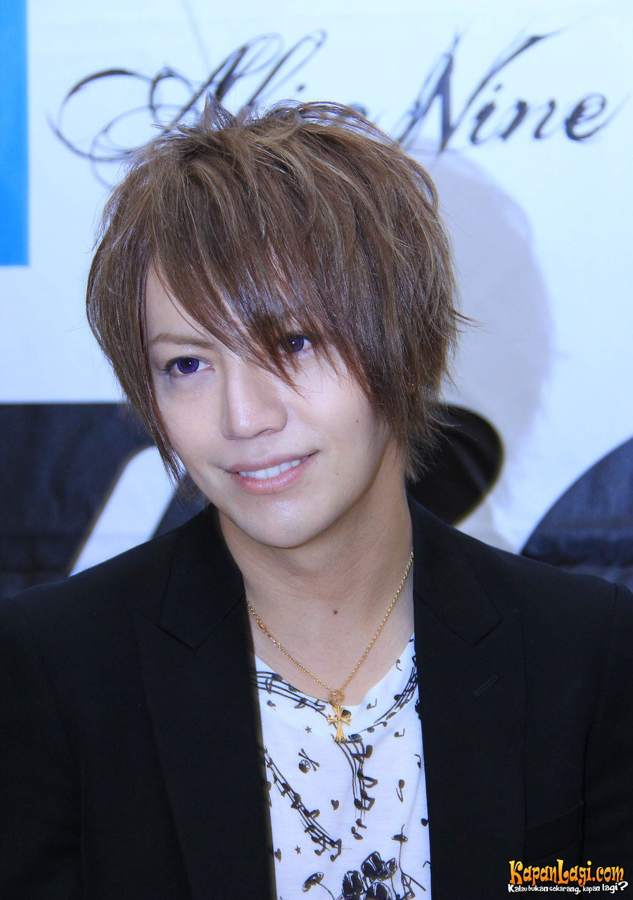 小龍女の Fan Girl 世界: Alice Nine @ Jakarta Conference JRock Evolution 2012