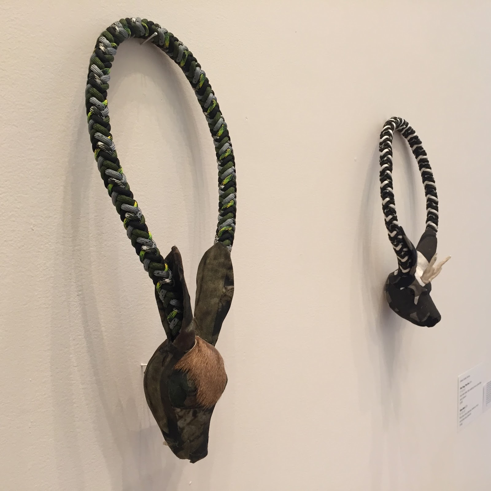 The Art Escape Plan: Art Jewelry: Strong Voices at the DeeDee Shattuck ...