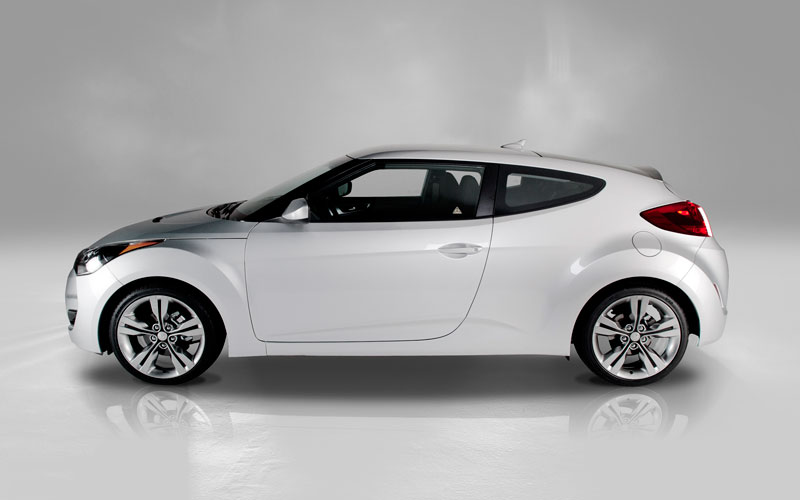 Hyundai Veloster: Fotos e Informações - Notícias Automotivas