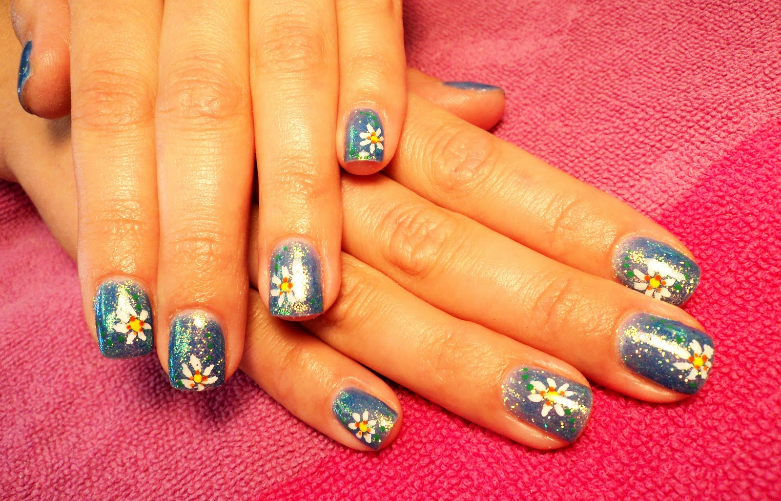 The Purple Pinkie Nail Salon