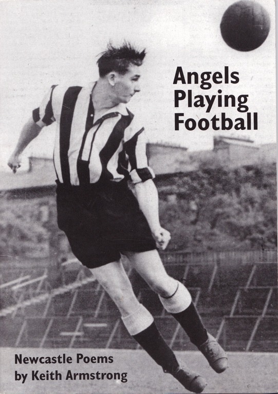 doctor keith armstrong - the jingling geordie!: ANGELS PLAYING FOOTBALL