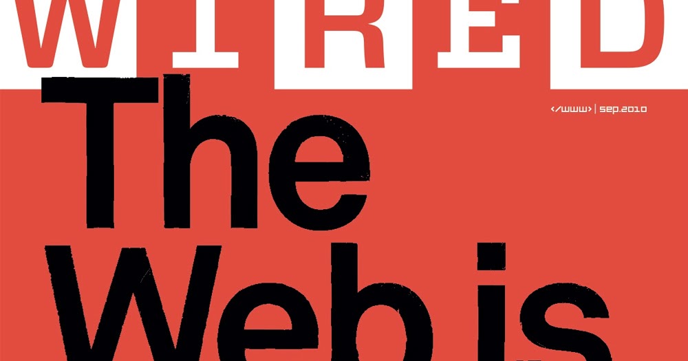 "Le web est mort ? Longue vie à... l'interactivité" (CQFD)