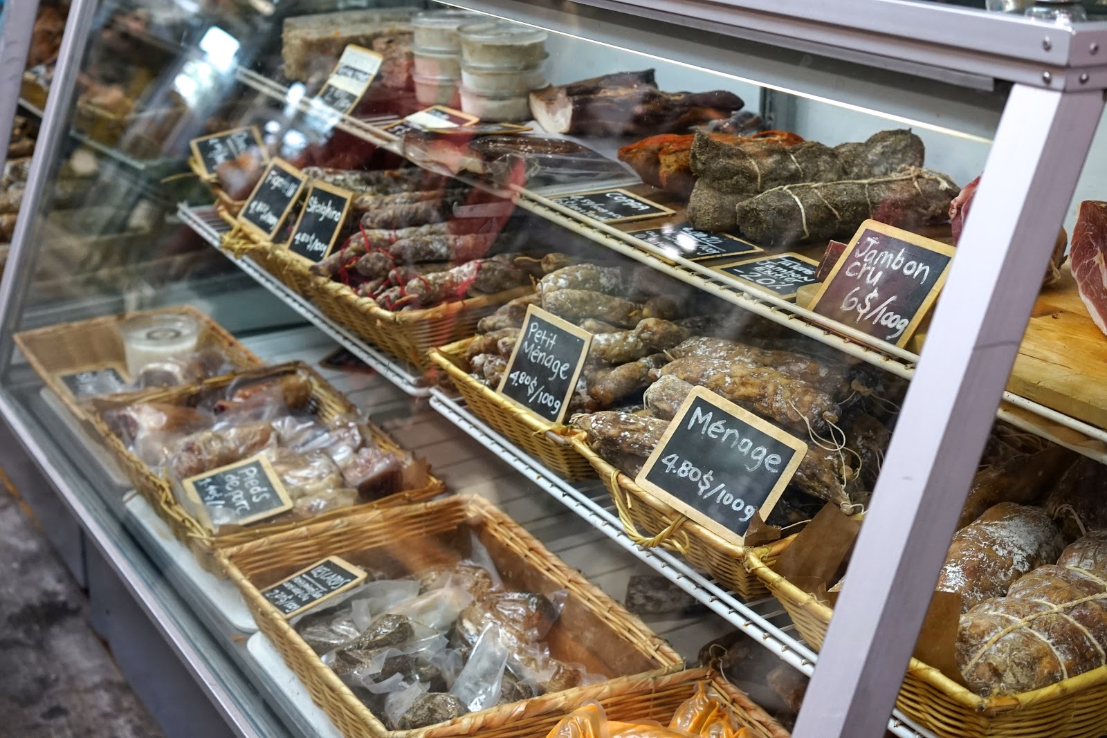 Emtalks: The Markets Of Montreal: Exploring Jean Talon and Atwater