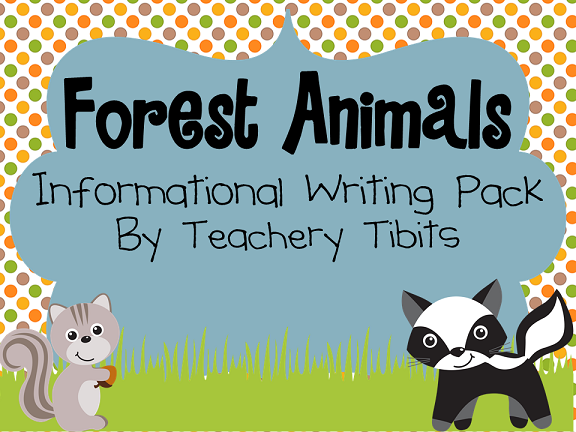 Who's Who and Who's New: Informational Writing for Young Learners