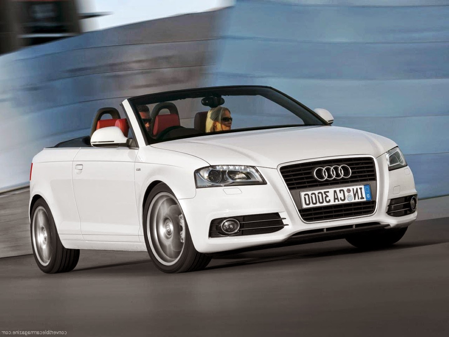 Audi Convertible Wallpaper | Car Wallpaper High Quality