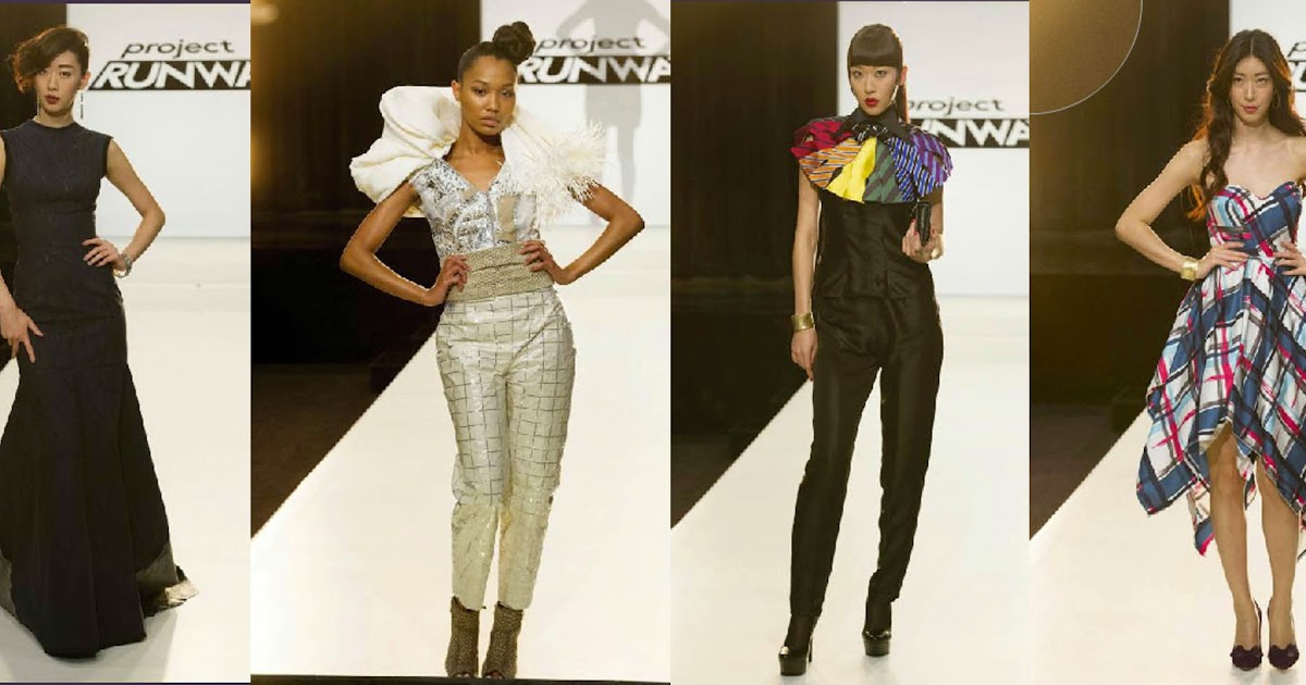 Alexander Pope Project Runway