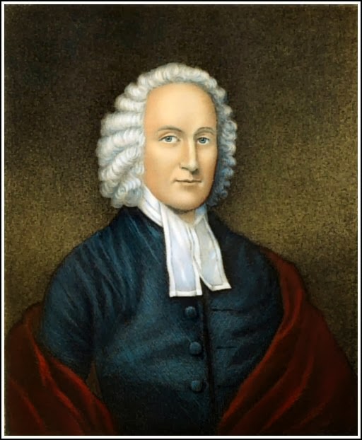 Biografia de Jonathan Edwards | Reforma Radical