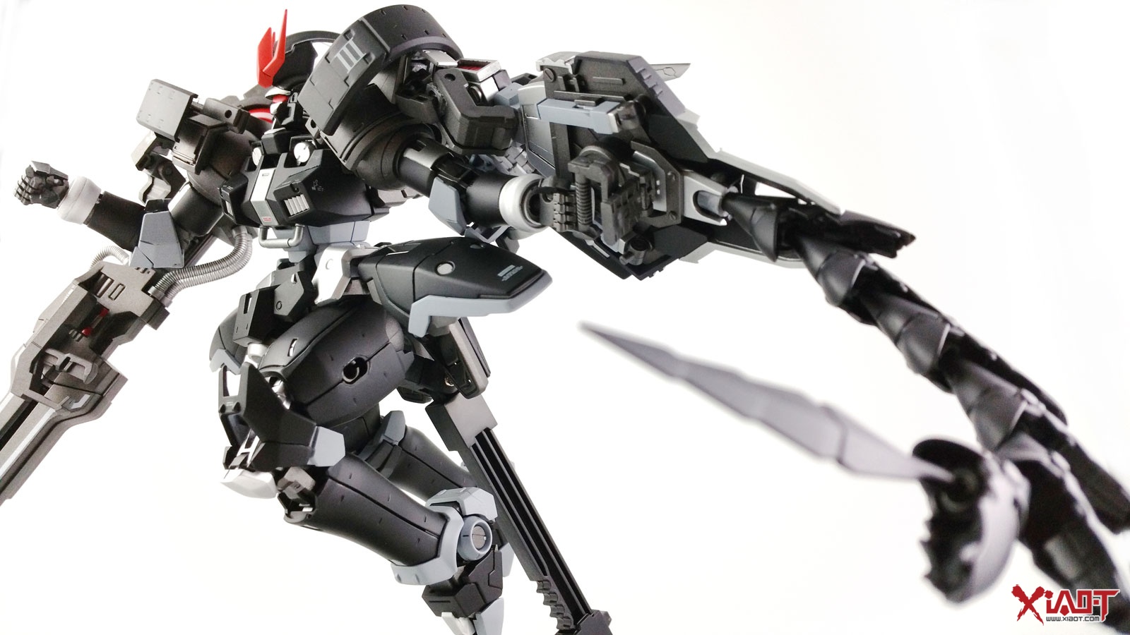 GUNDAM GUY: 1/100 Tallgeese III - Painted Build