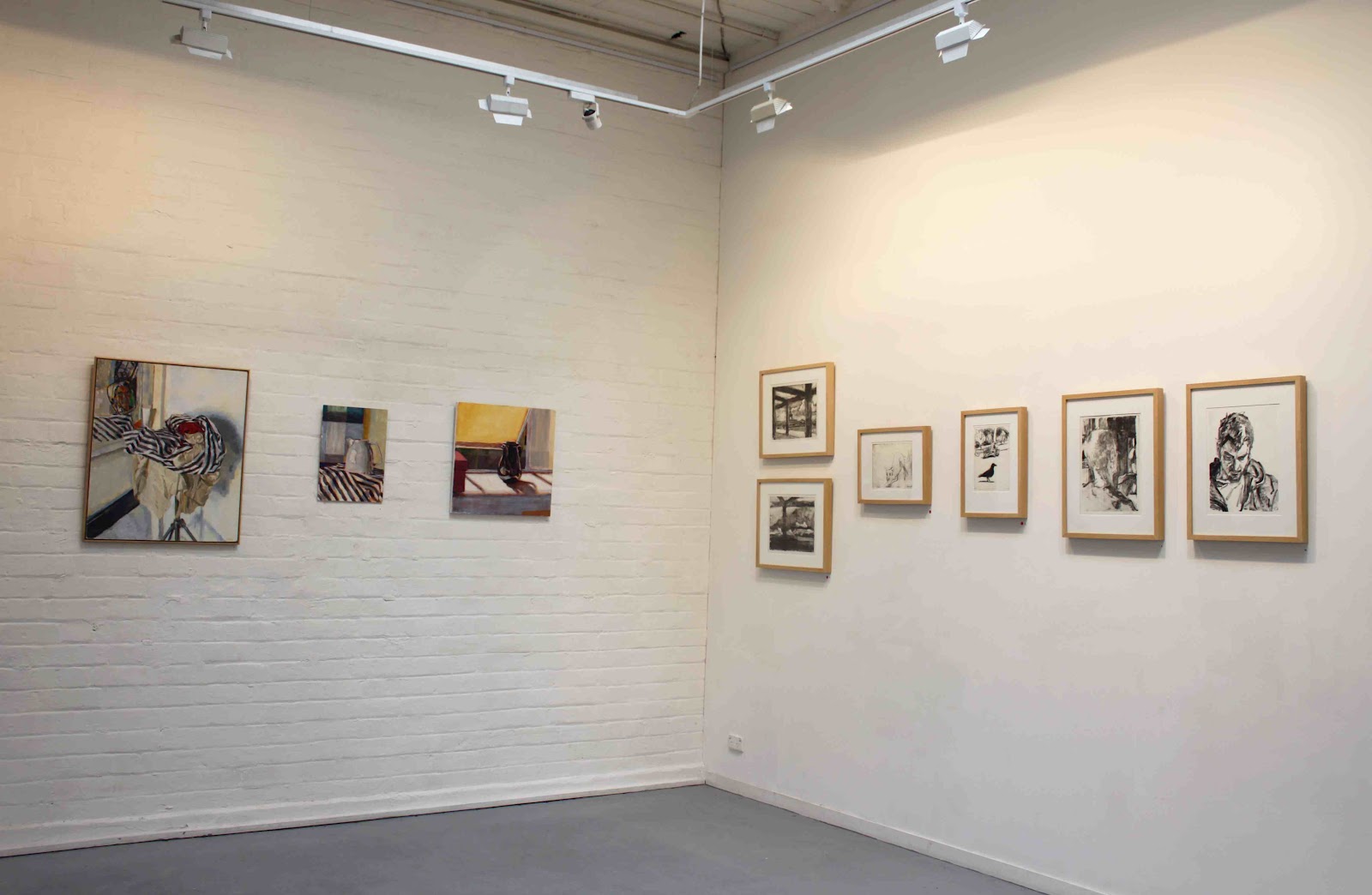 Richard Collins' Artwork