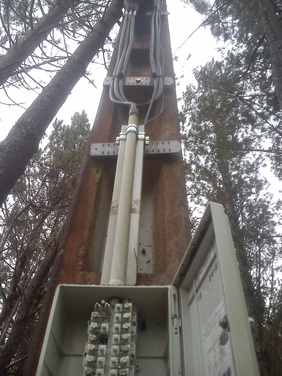 Infraestructuras de Telecomunicacións