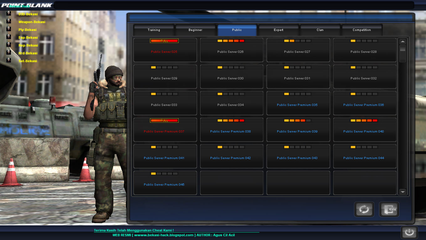 [New] Release Cheat Point Blank Garena Special Isra Miraj Nabi Muhammad ...