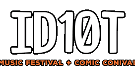 Collecting Toyz: ID10T Reveals Full Weekend Lineup