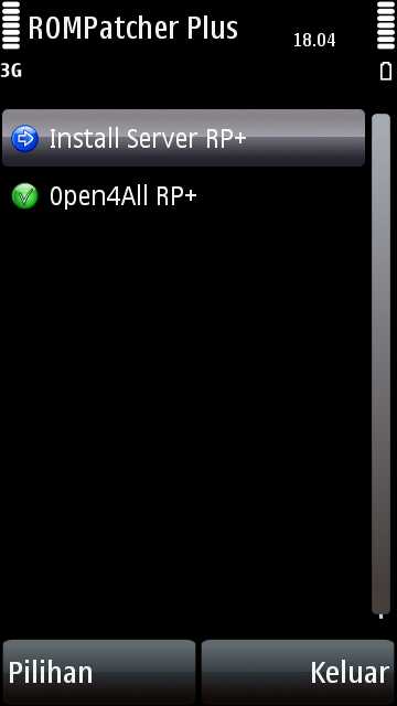 Rom Patcher Plus Signed S60v3 | Mobile16