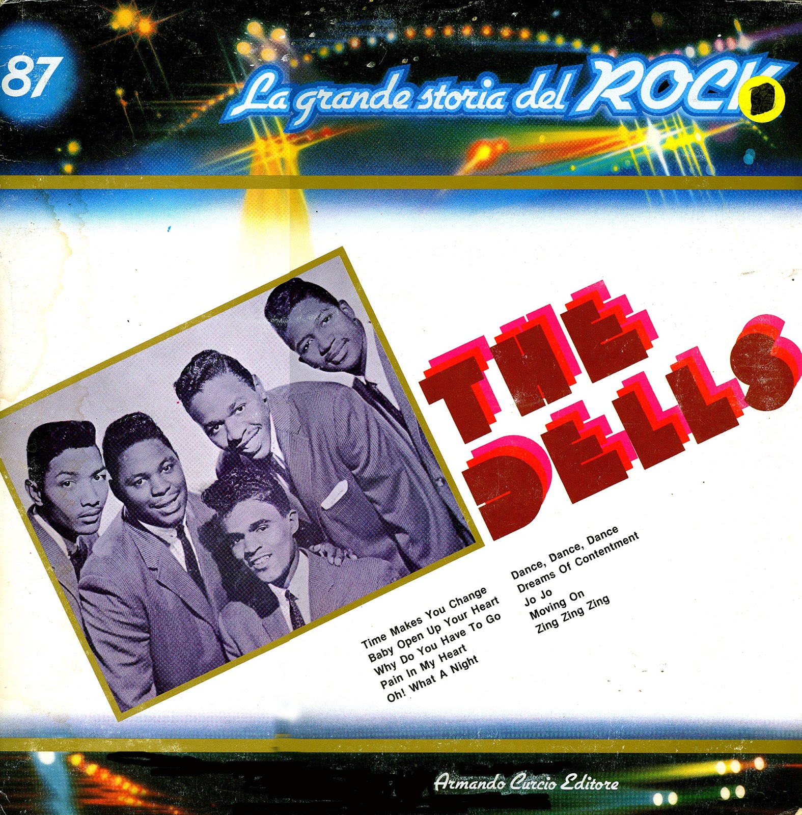 Luigi's 50's & 60's Vinyl Corner: The Dells