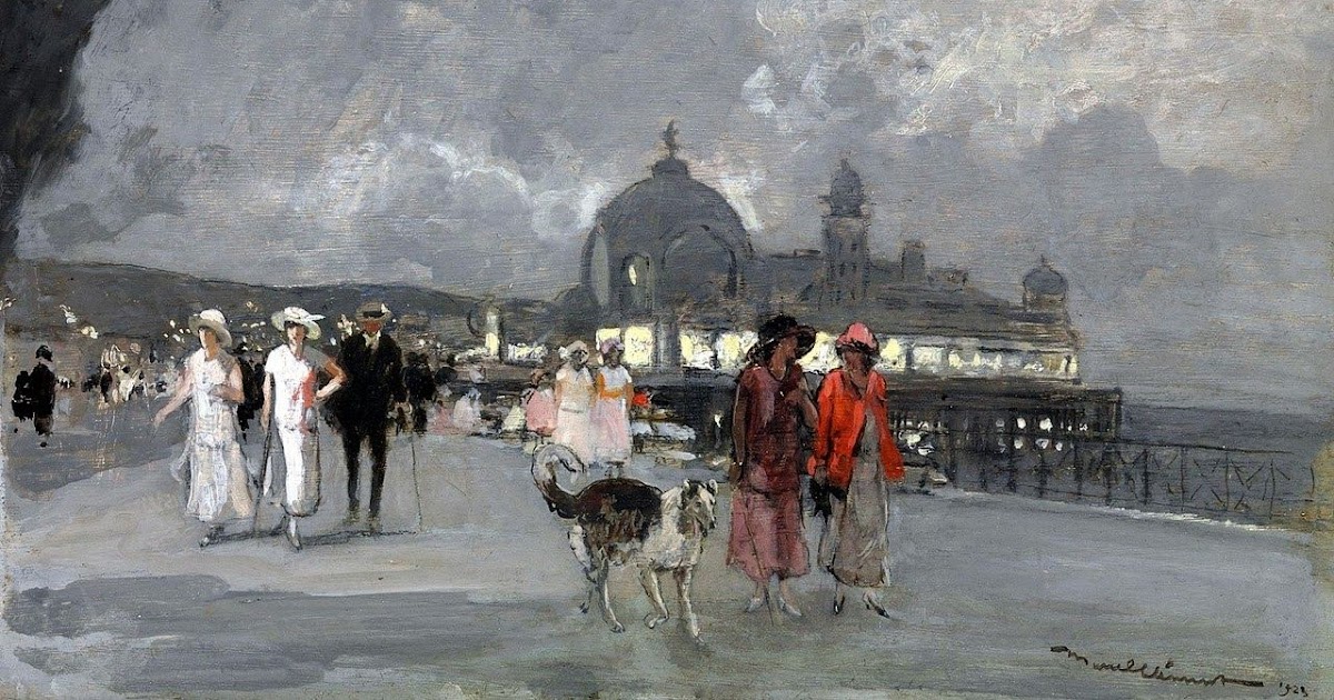 Marcel-Clément (1873-1950) | Paris painting | Tutt'Art@ | Pittura ...