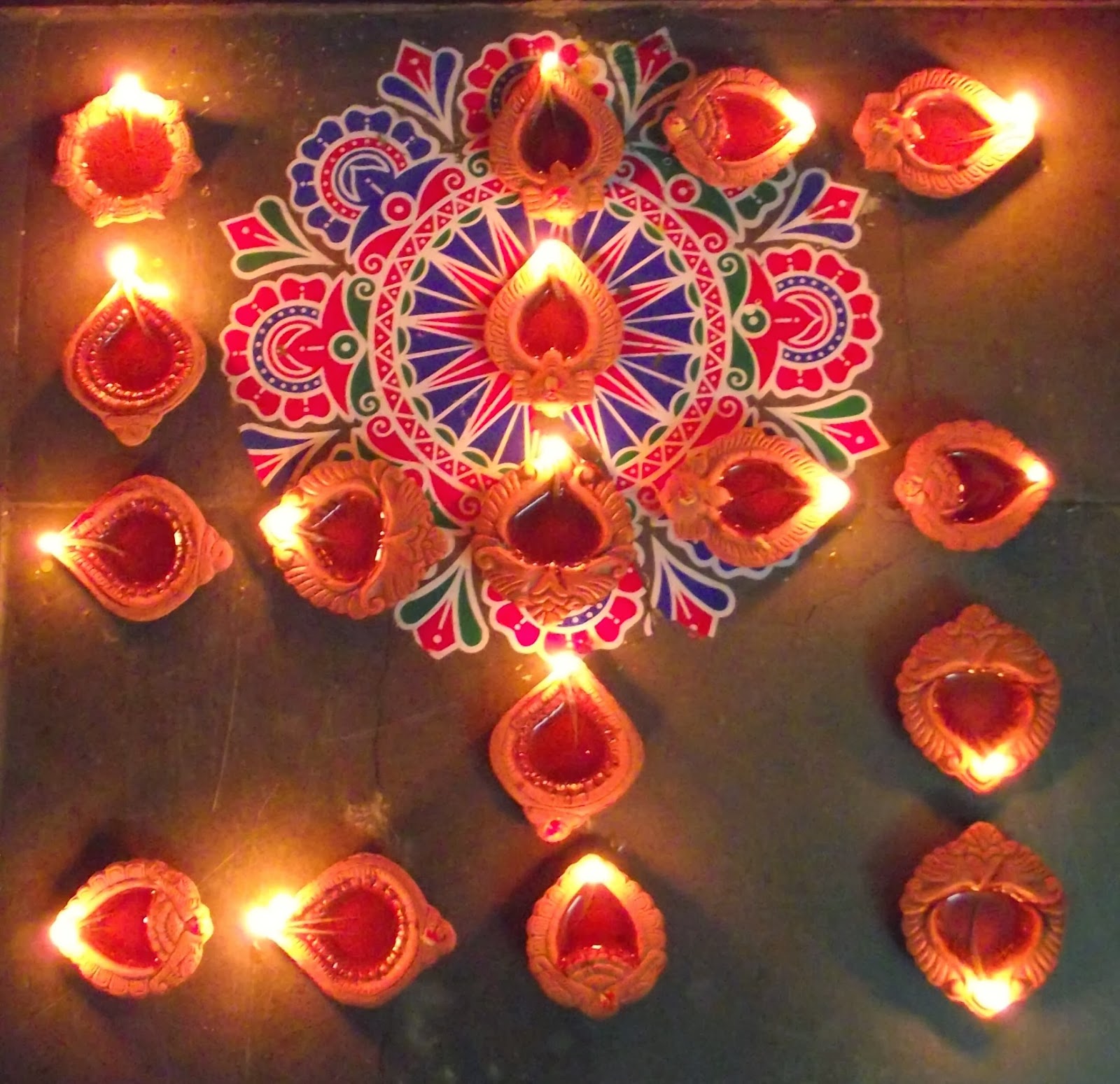Raghu's column!: Wish You All A Very Happy Deepavali.