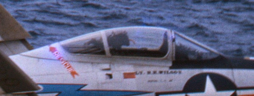 Tailhook Topics: A Brief History of the Rescue Arrow