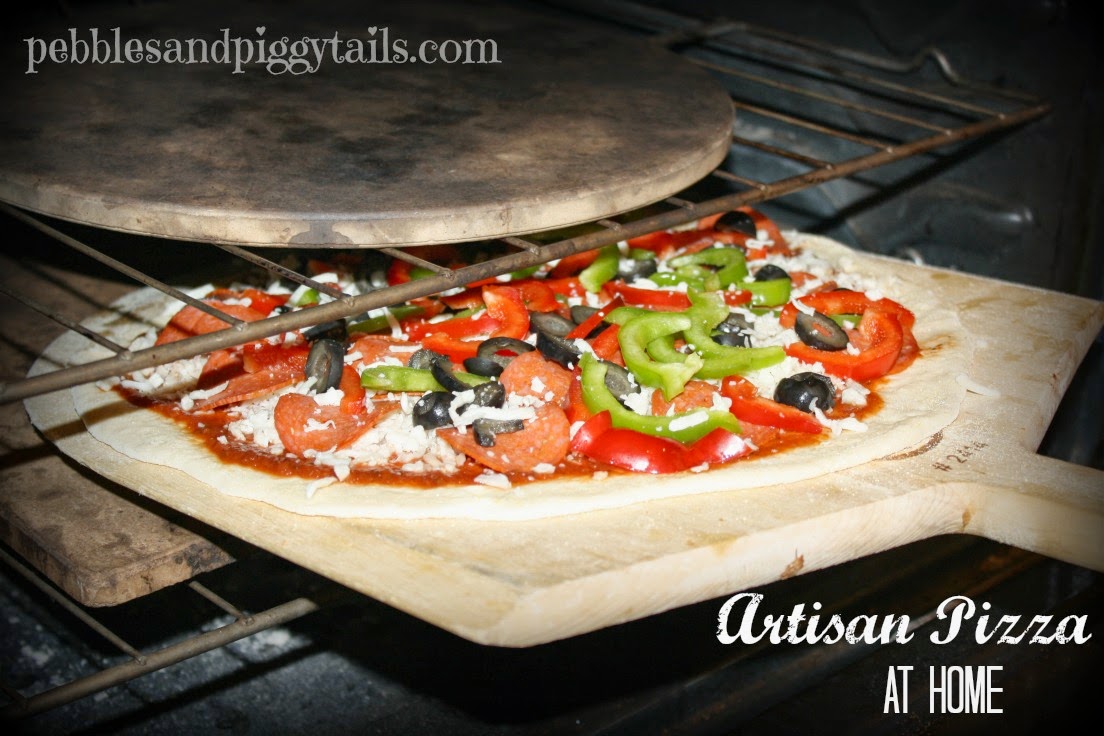 How to Make Artisan Pizza at Home | Making Life Blissful