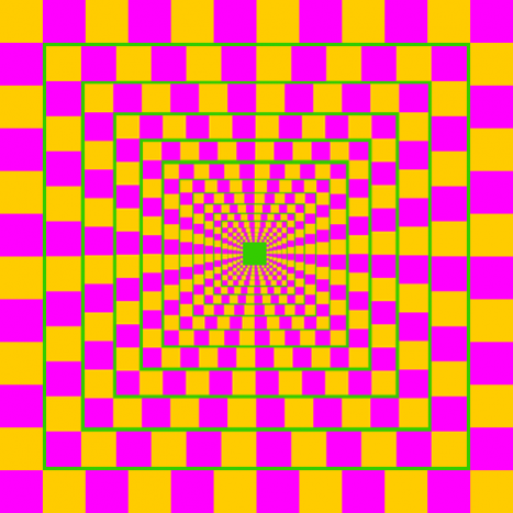 20 Amazing Rare Optical Illusions That'll Blow Your Mind //SpreadIt_tk