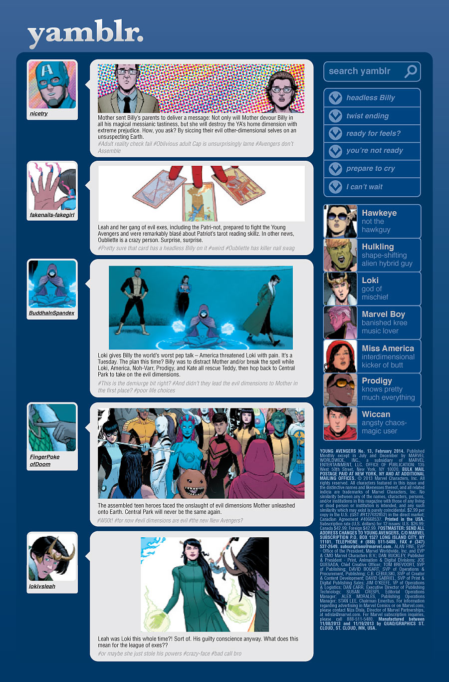 ABCDEFridays: The Typography of Comic Books