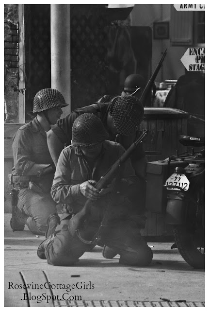 Remembering World War II