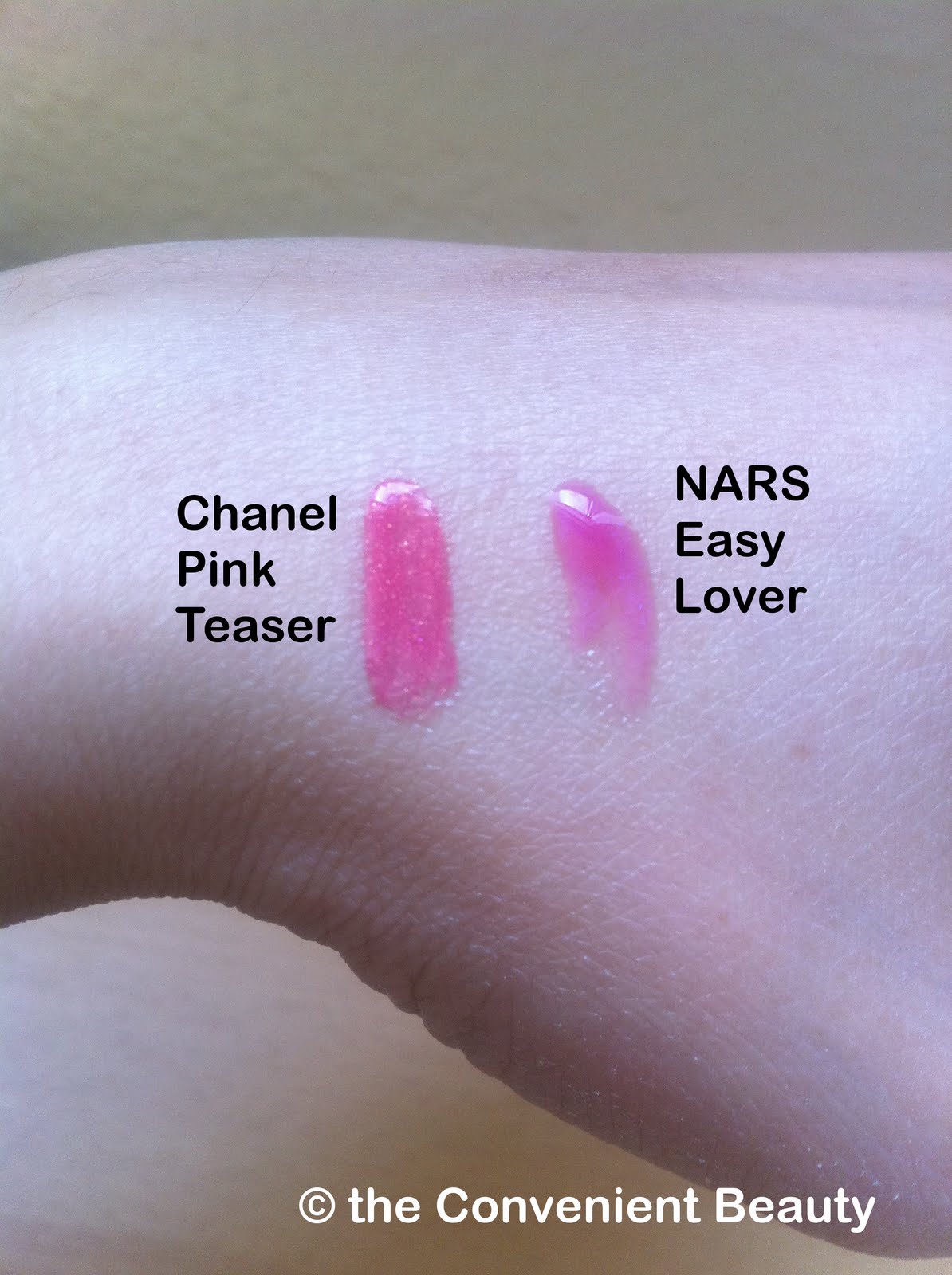 Nars Easy Lover