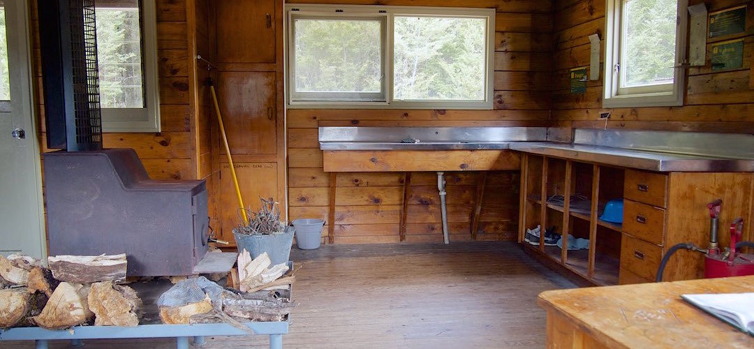 Tramping in the New Zealand backcountry: NZ Bush Adventures: Andrews ...