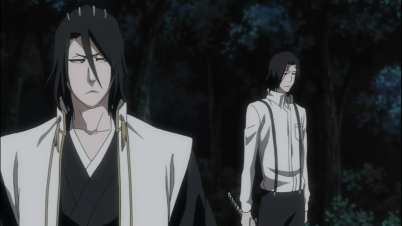 JOUSeries: Bleach 362: Poderes