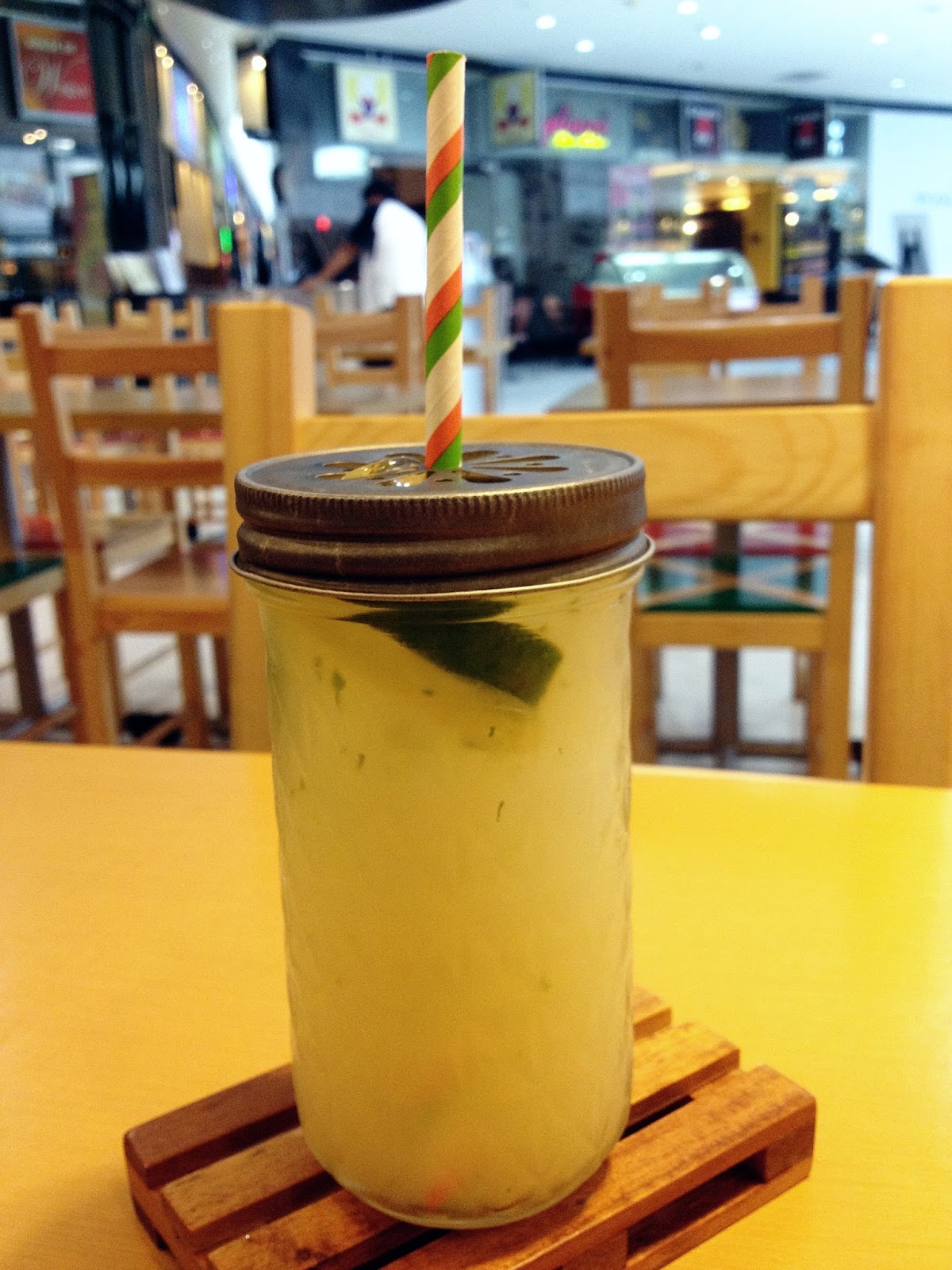 What Mary Loves: Restaurant Discovery: Madeca