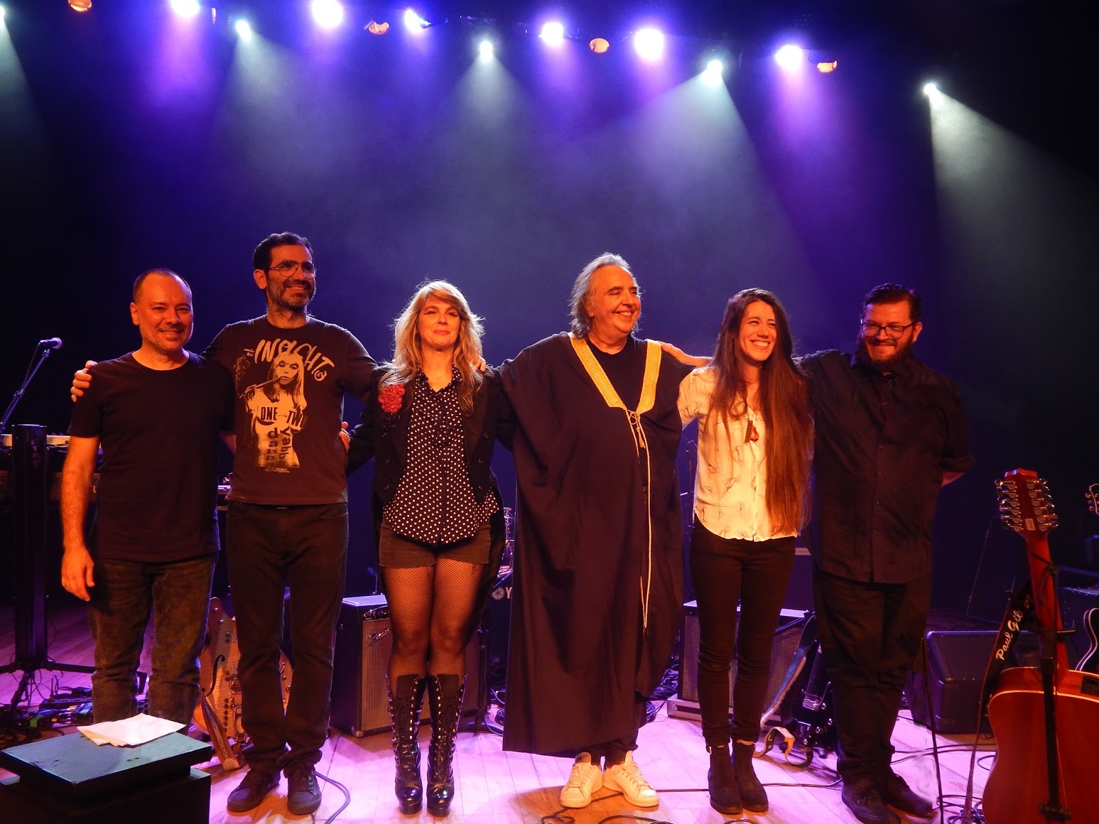 OS Mutantes Exclusive UK Tour "A head-turning comeback” BBC Music