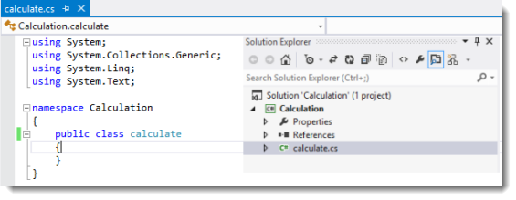 Creating And Using Dll Class Library In C ~ It Tutorials With Example