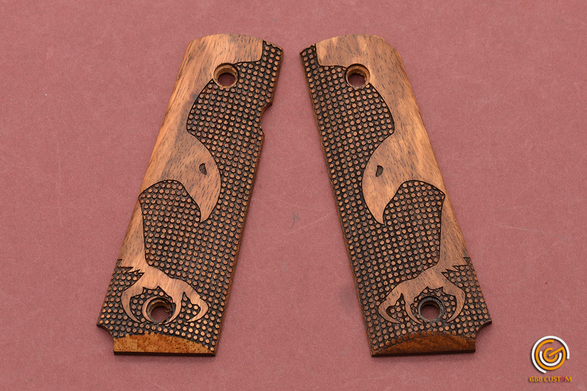 custom pistol grips