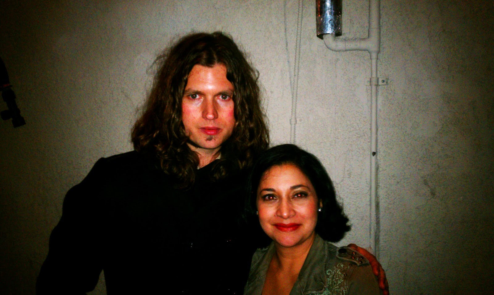 LIVE ROCK GIG: Jay Buchanan Interview