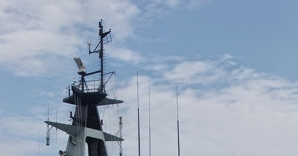 Photographs Of Newcastle: HMS Tyne - Whitehill Point, North Shields