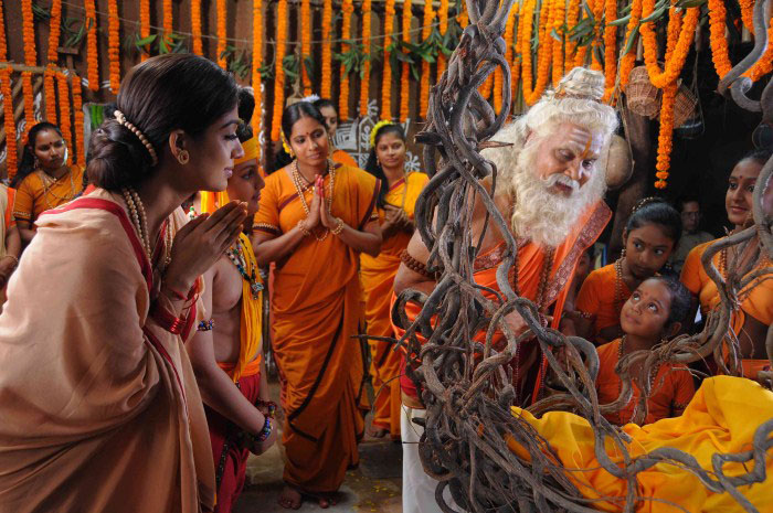 Sri Rama Rajyam HD Wallpapers - Tollywood Official Film News