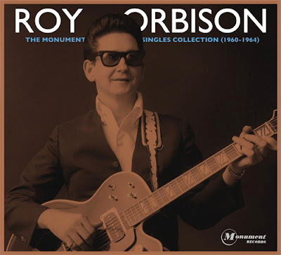 una medianoche clara: roy orbison: the monument singles collection (1960-1964) — the a sides
