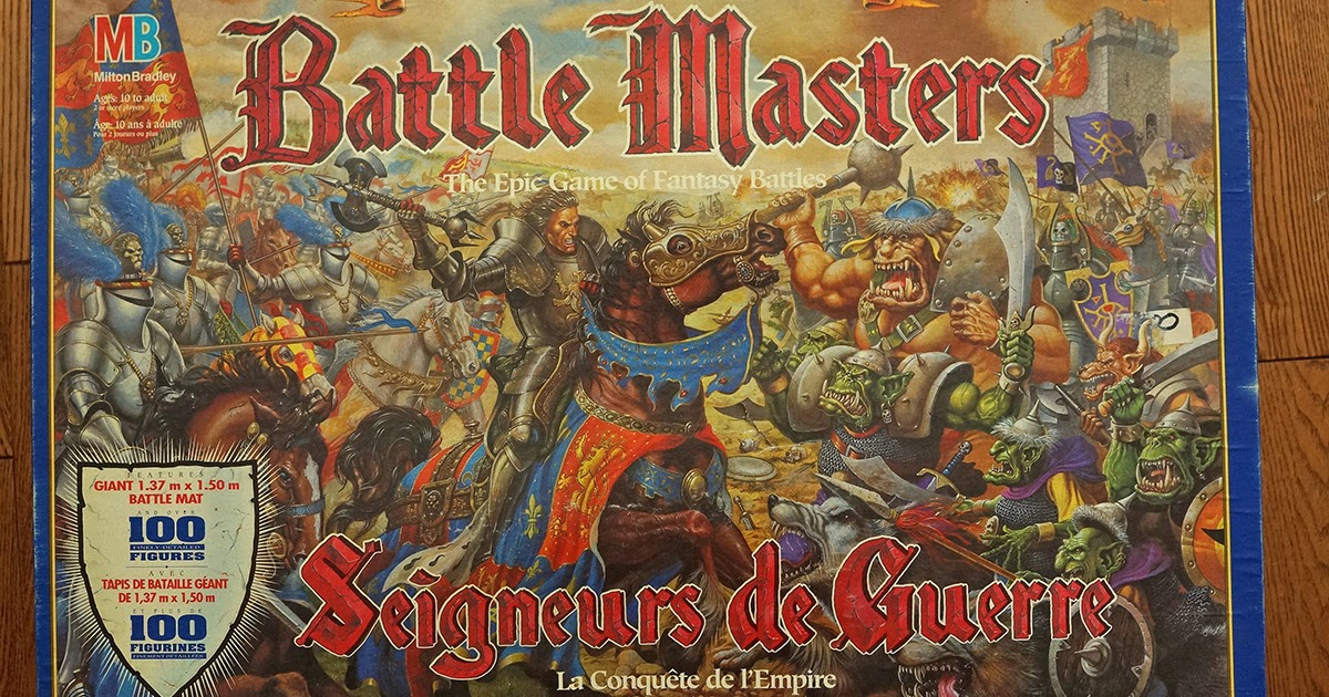 Trojan Points: 15mm Battle Masters - Introcuction