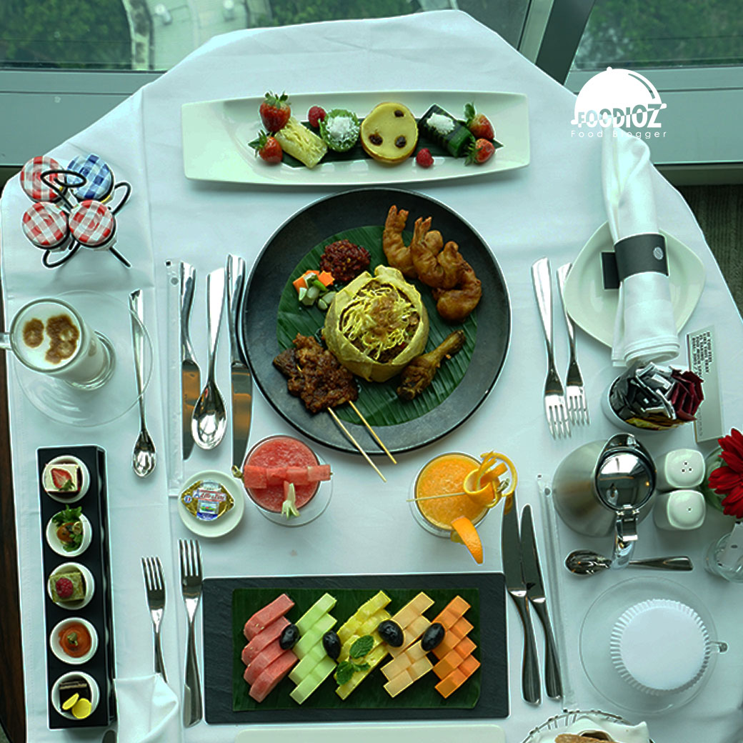 Pullman Jakarta Central Park, Jakarta Barat