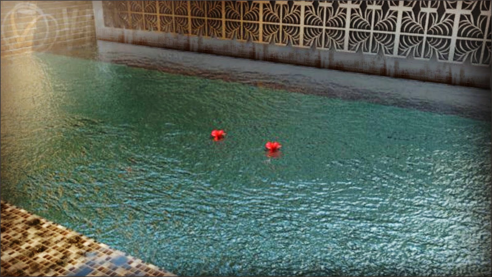 TUTORIAL : WATER BUMP BY IMAGE