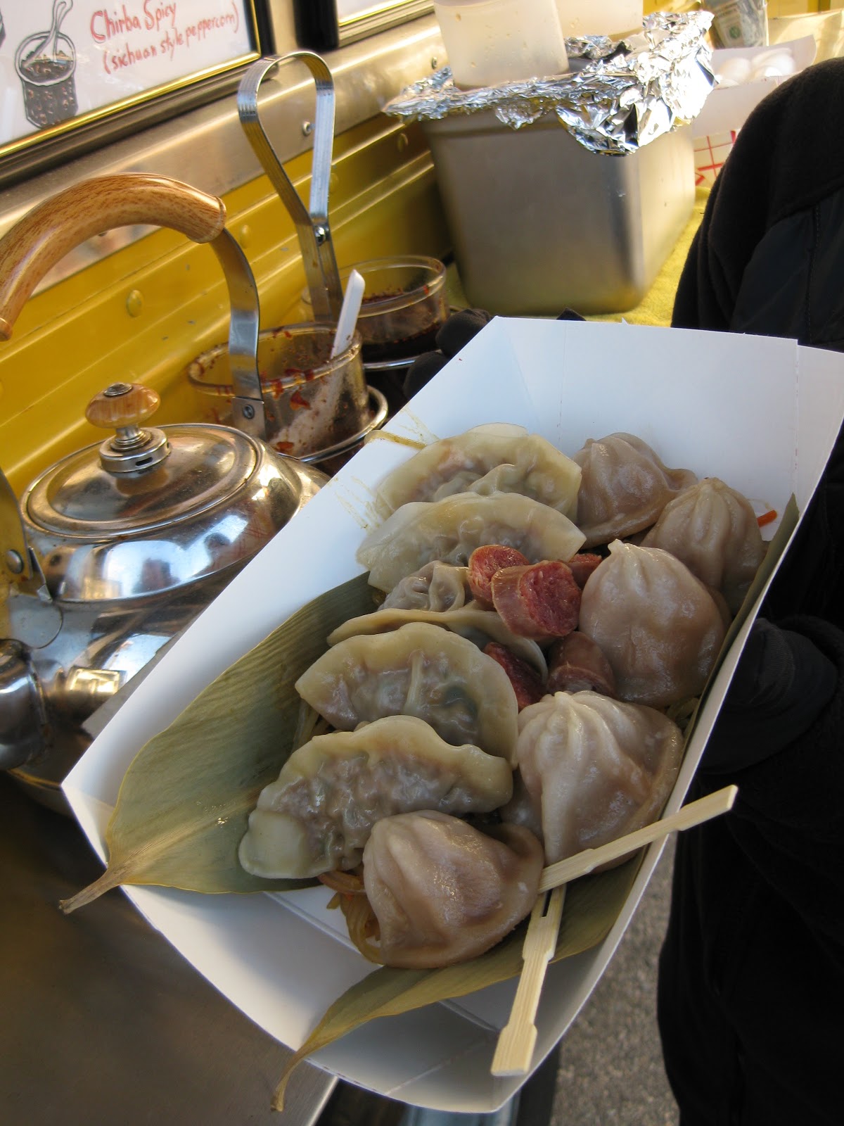 Raleigh Food Fanatic: Chirba Chirba