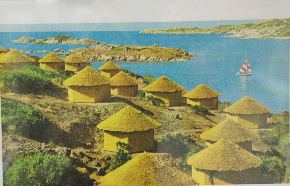 Andrea Nieddu blog: Il club Med va via lascia Caprera