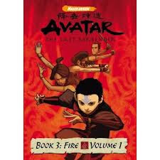 Free Download Avatar Aang (Book 3 Fire) Episode 01 - Anime Korner