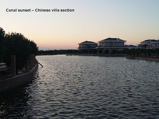 Go with Henry: Living on an oilfield base camp