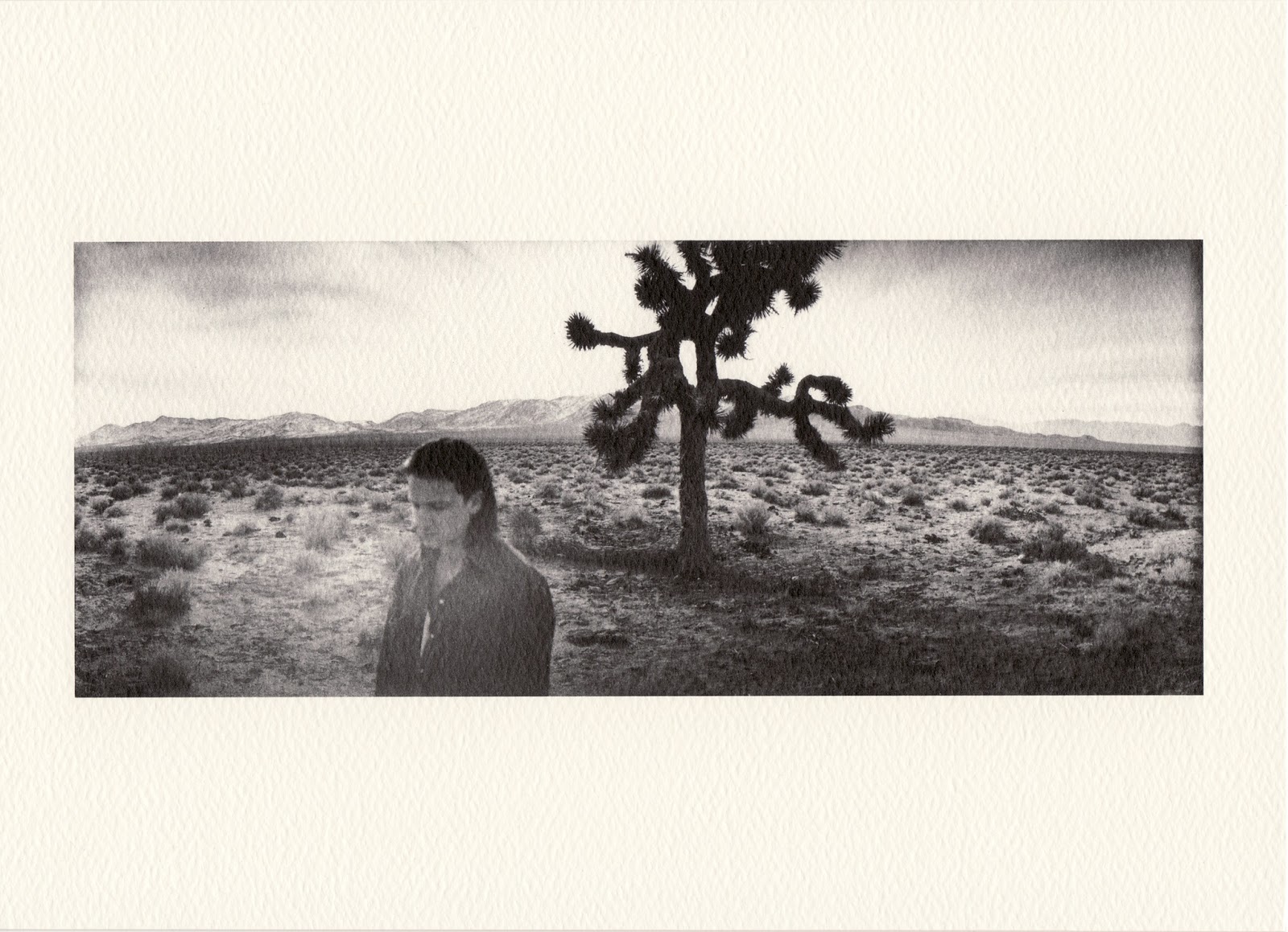 1987 The Joshua Tree. 20th Anniversary Edition - U2 - Rockronología