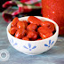 Amtekai Oorga | Amtekai Uppinakai | Indian Hog Plums Pickle - Malas-Kitchen
