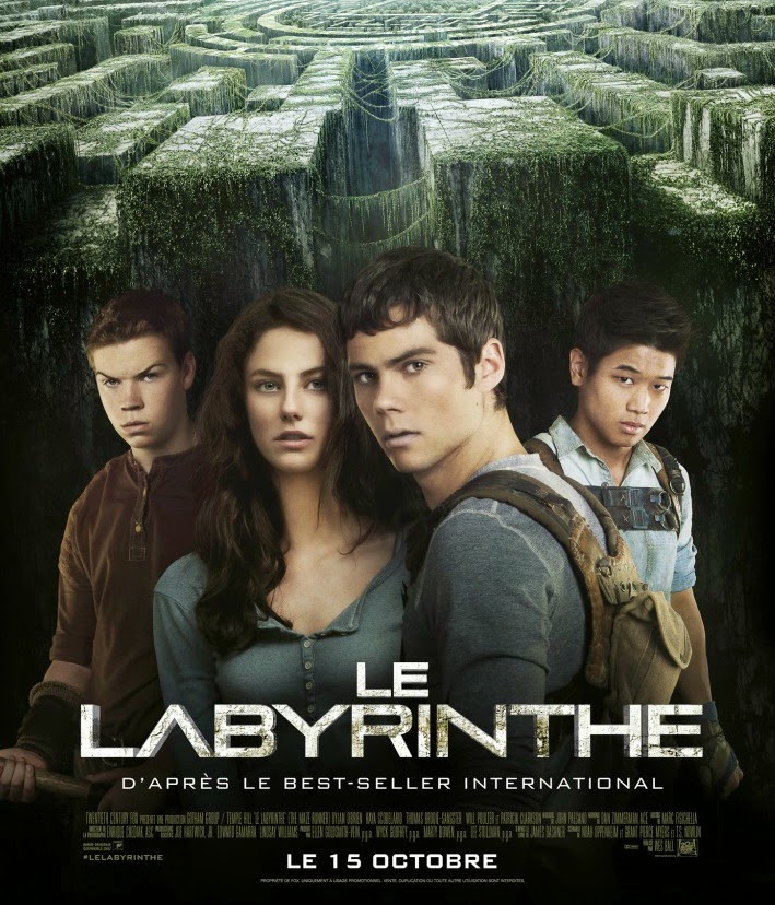 Le Labyrinthe | Un journal de filles