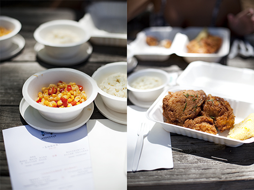 i heart napa: eat | addendum